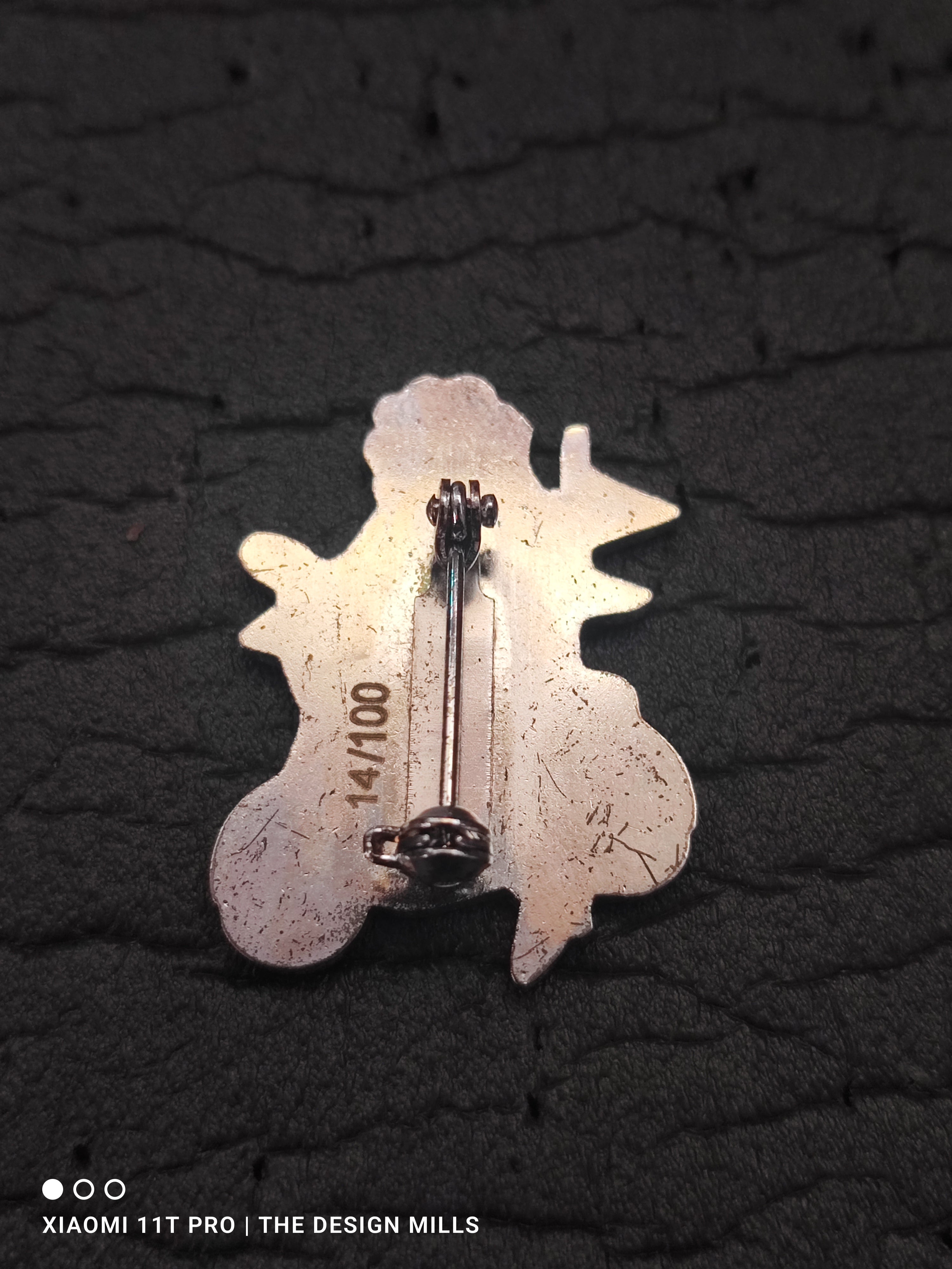 MOD Badge by Kevin Smith – GollyBadges.com
