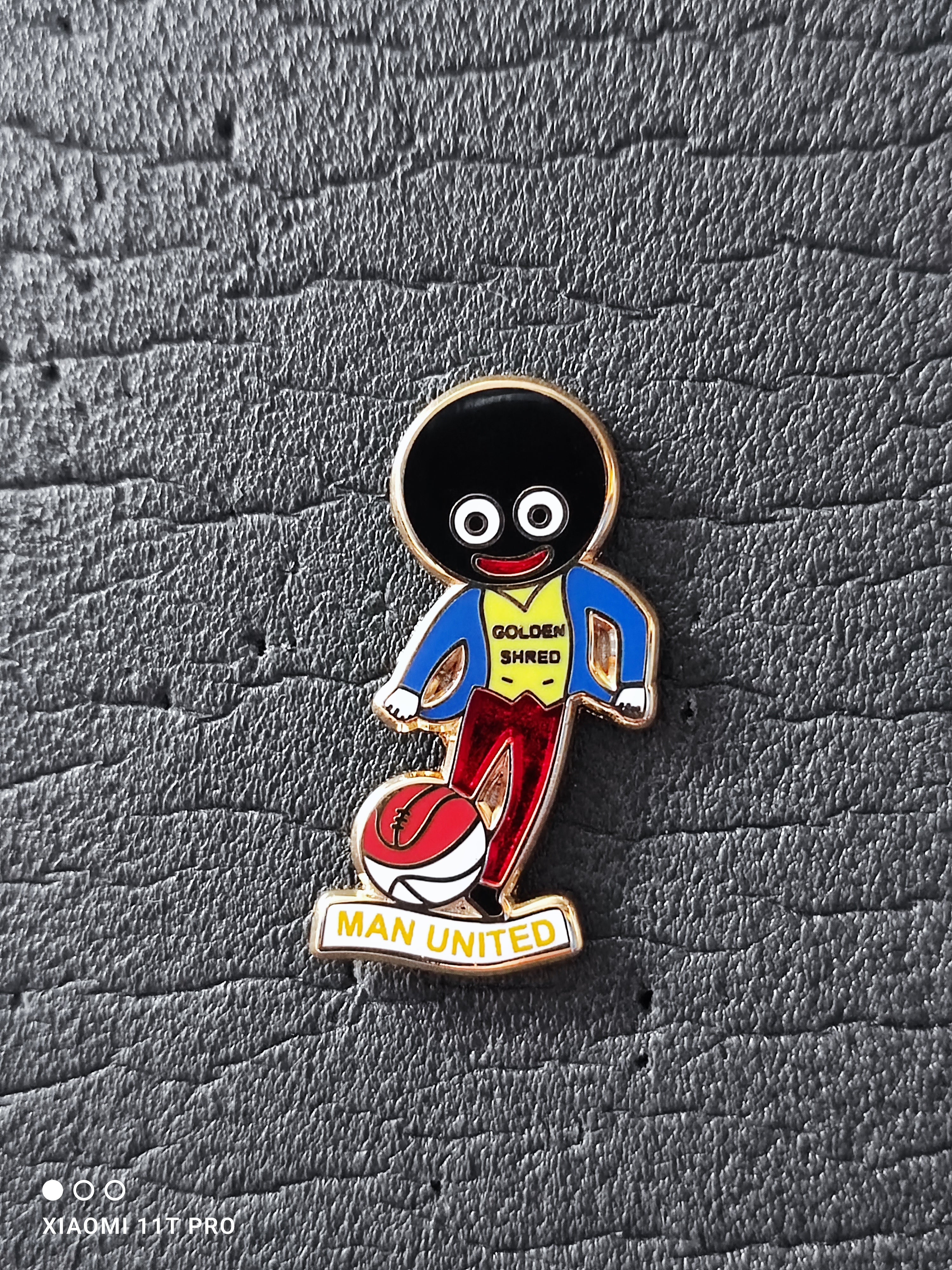 Manchester United – GollyBadges.com