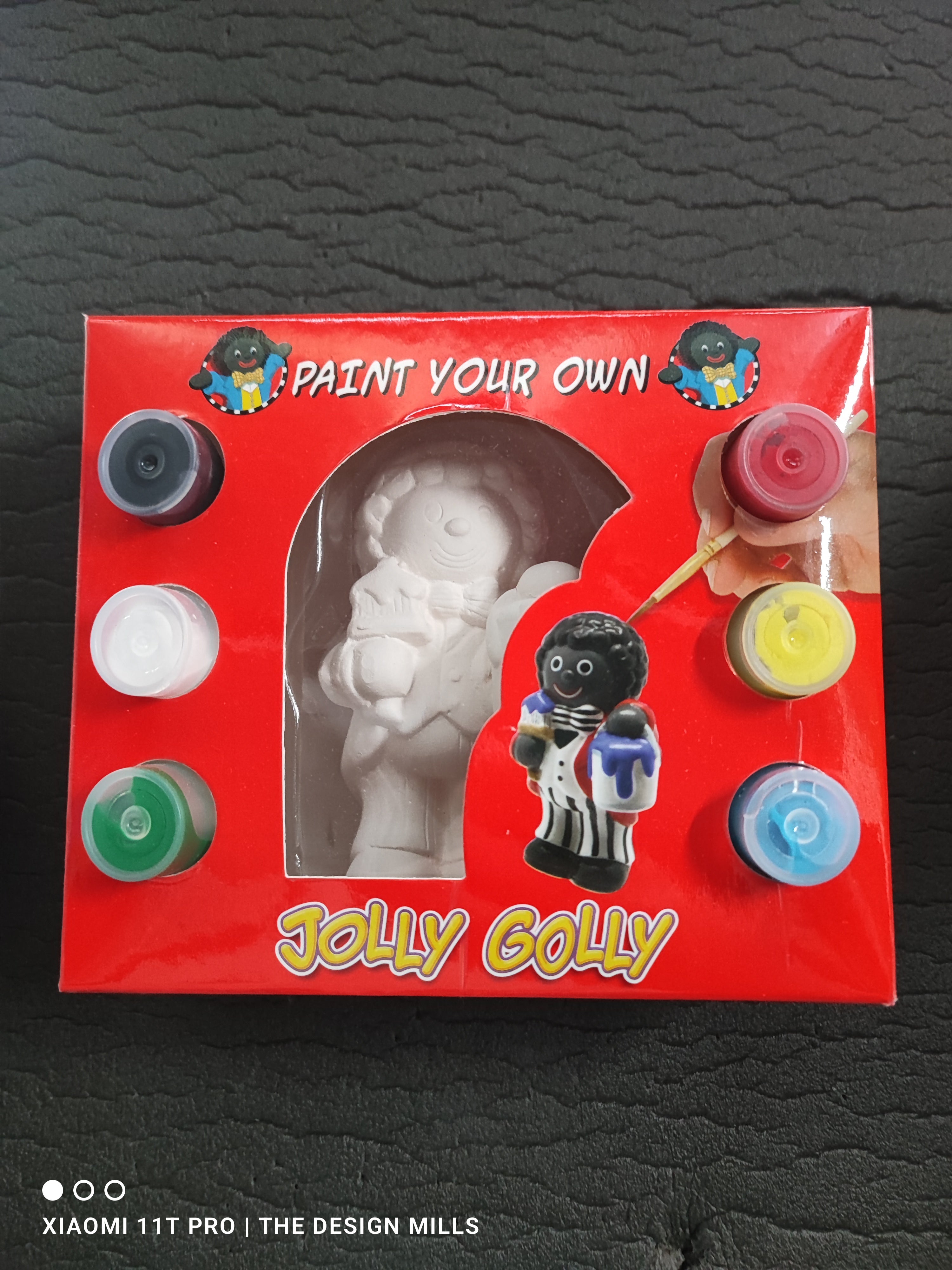 Other Golly Memorabilia – GollyBadges.com