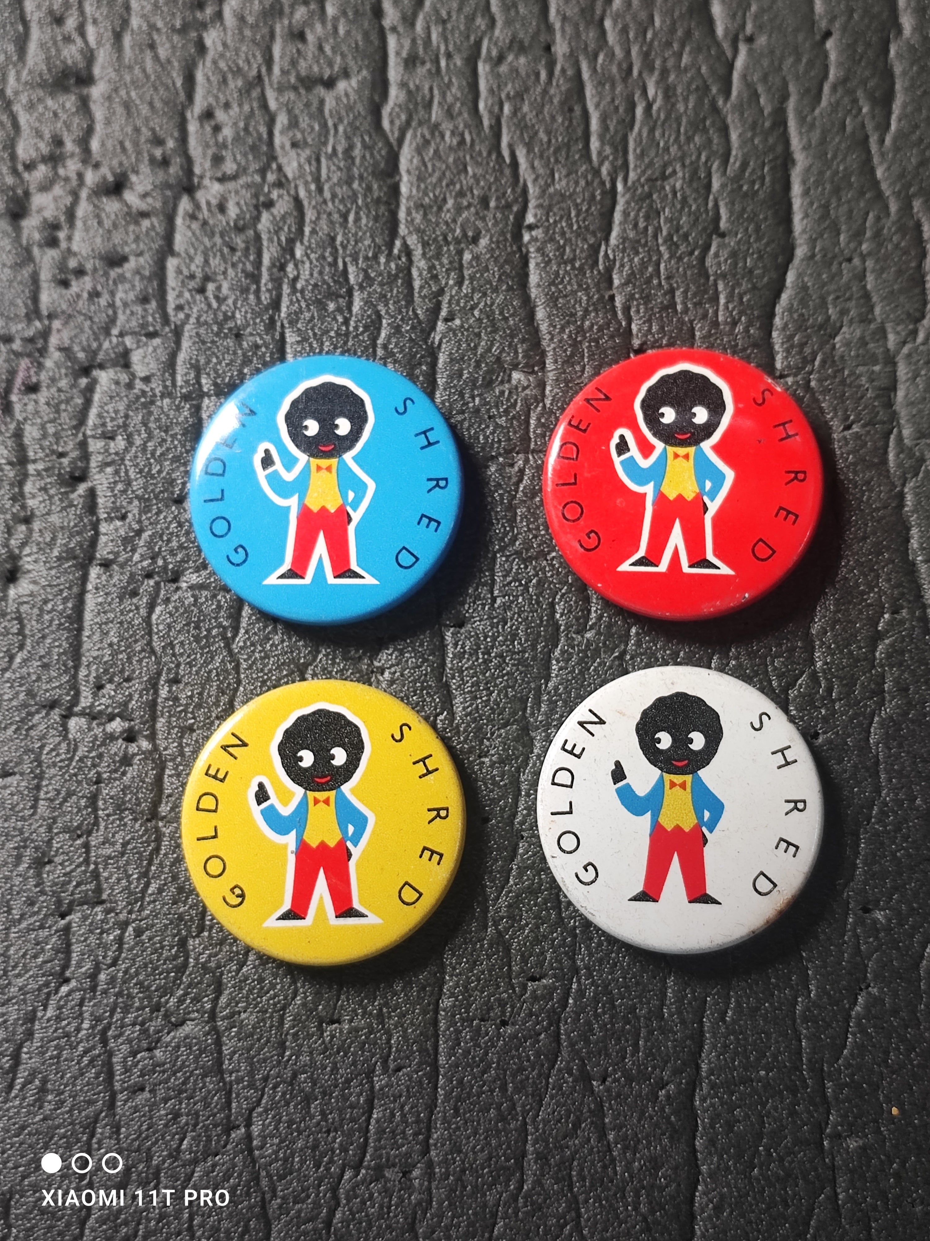 Golly Badges – GollyBadges.com