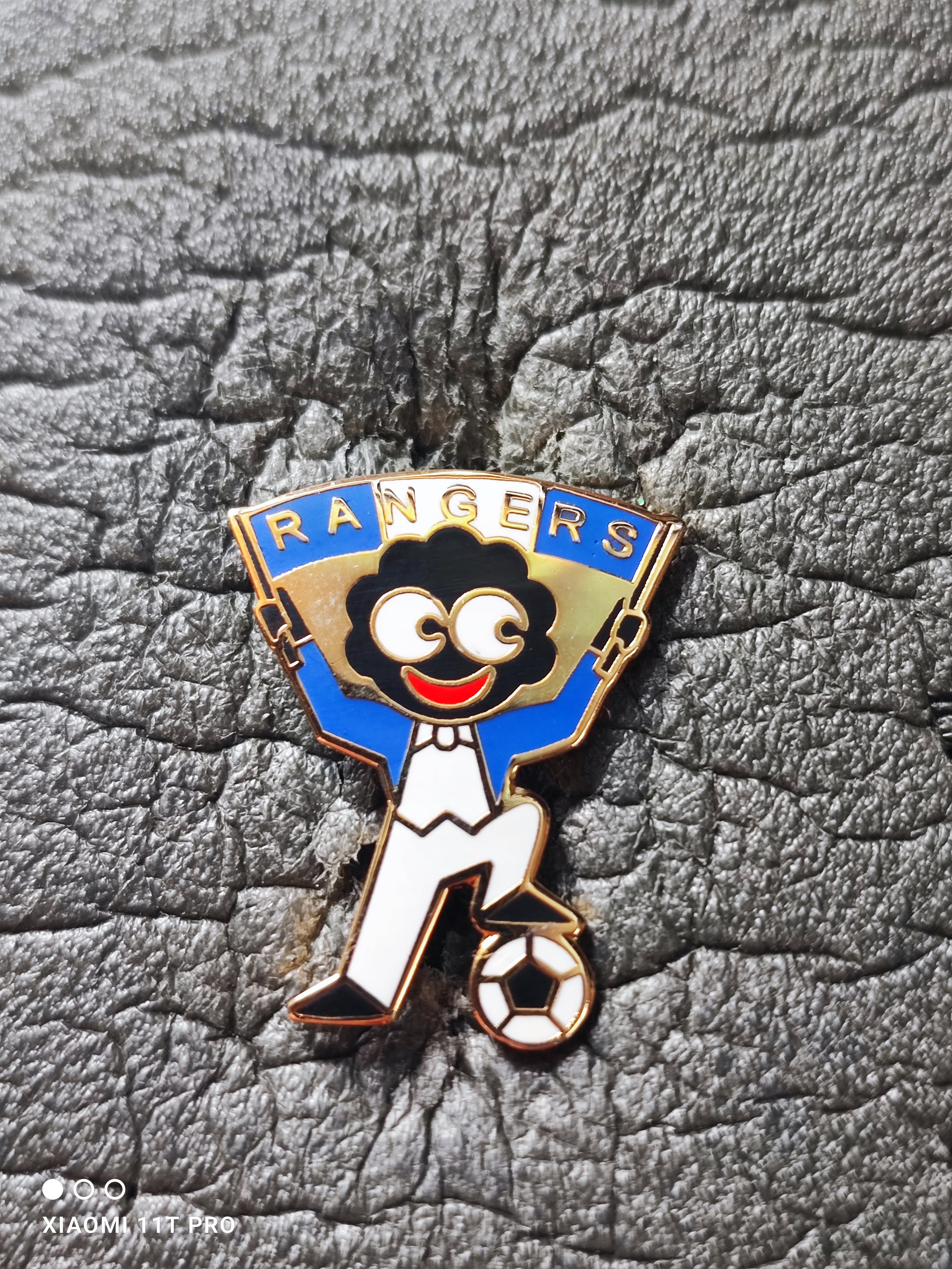 Rangers – GollyBadges.com