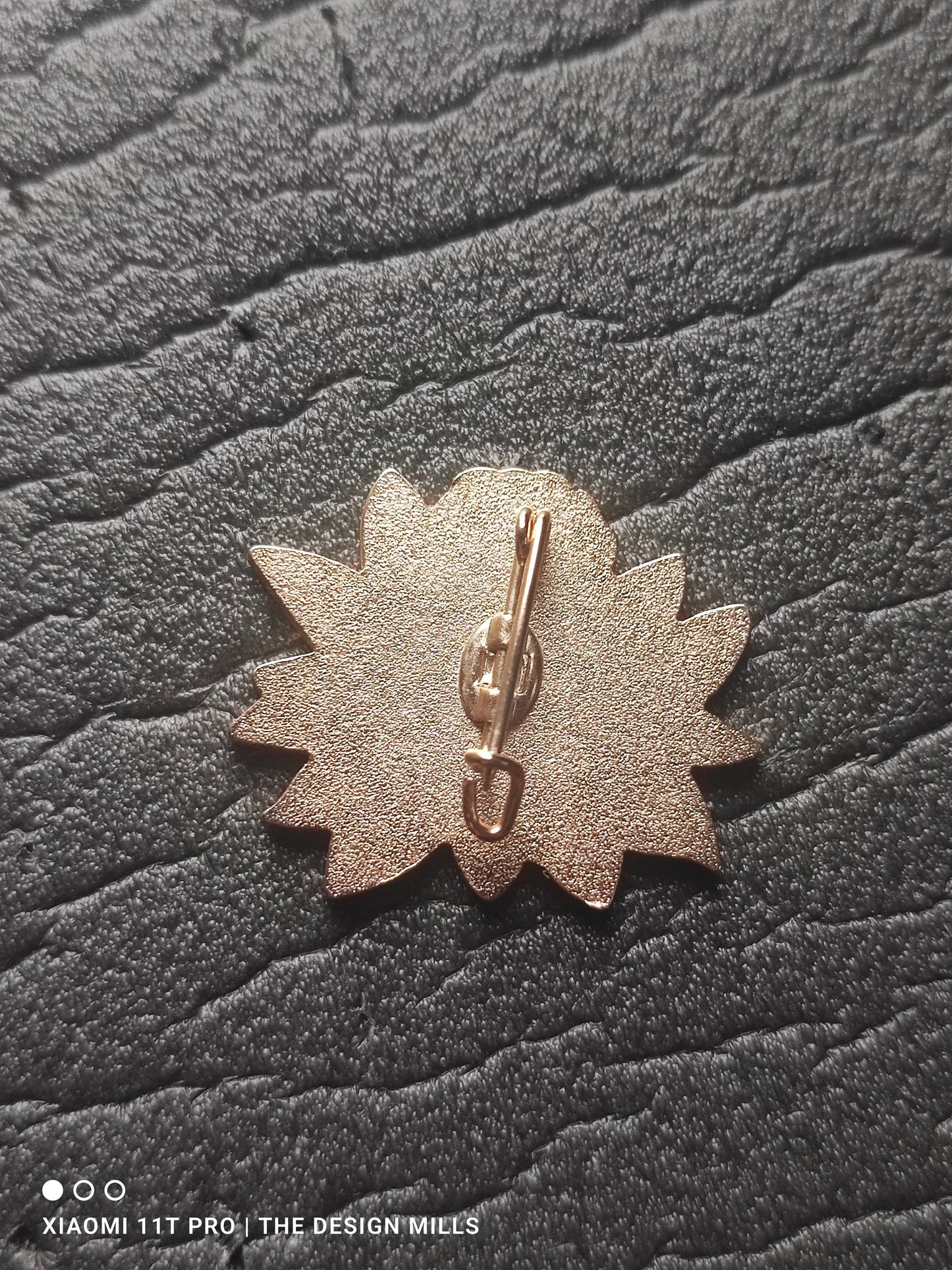 Raspberry Badge – GollyBadges.com