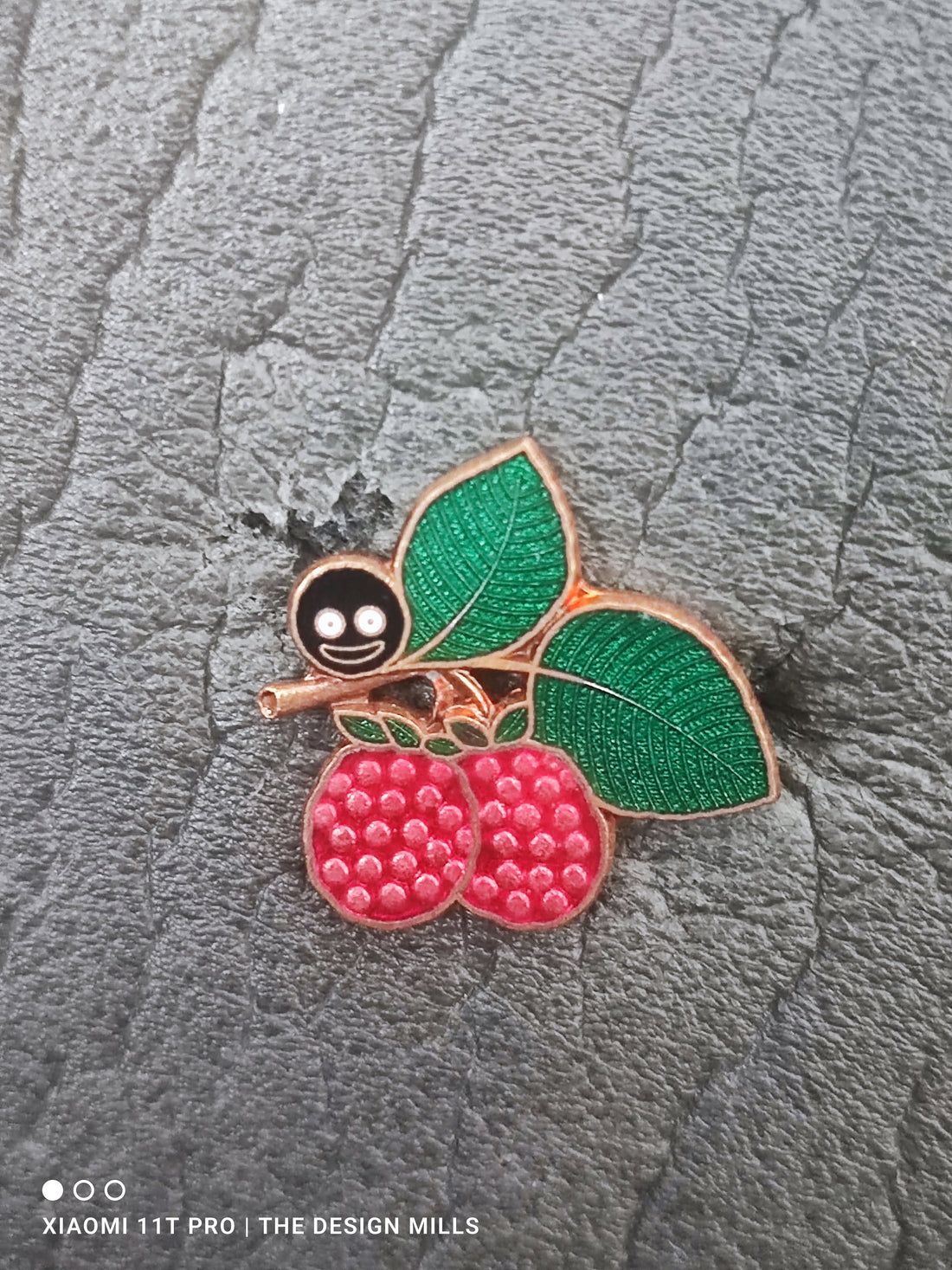 Raspberry – GollyBadges.com