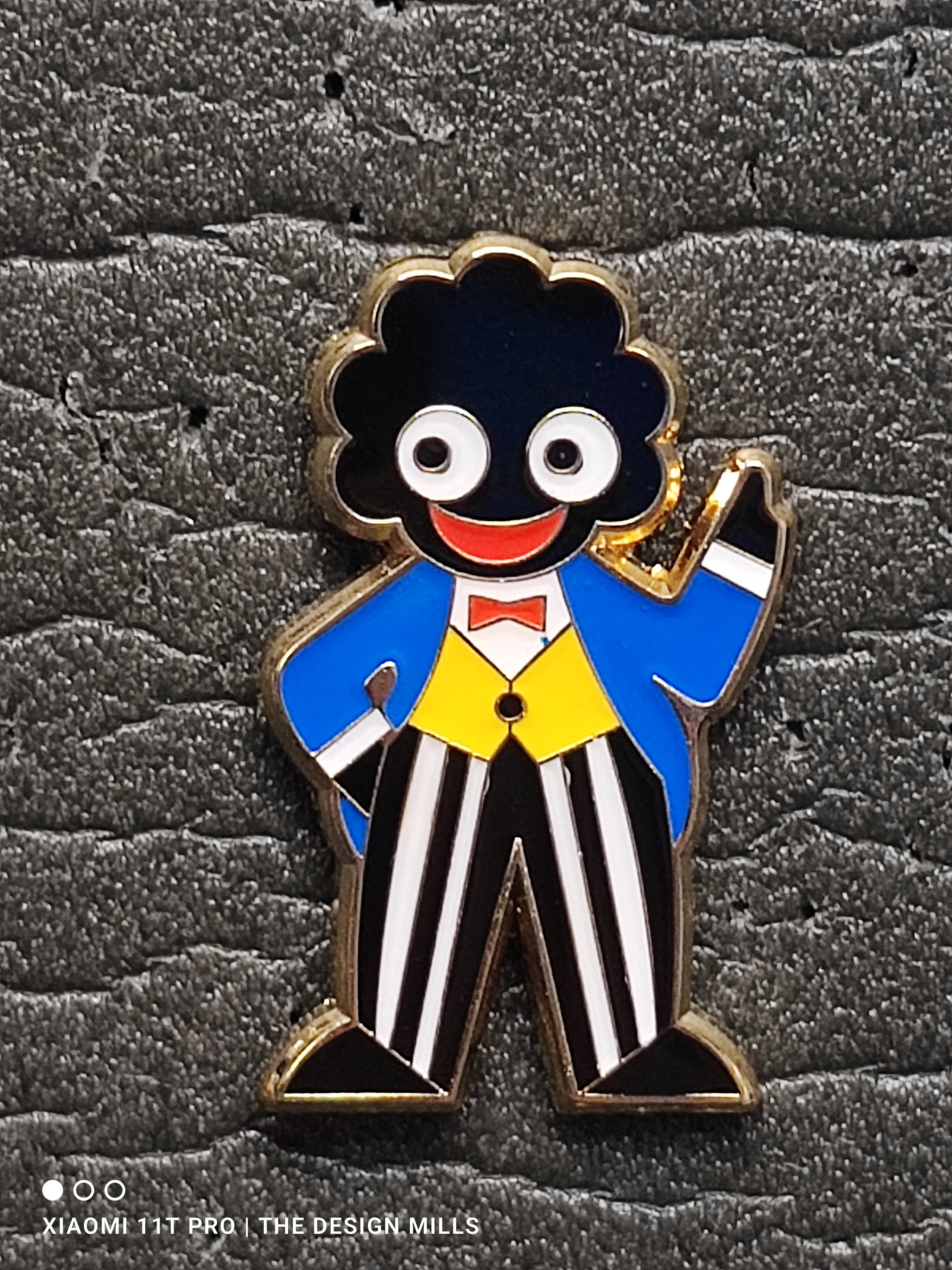 Ringmaster Black Trousers – GollyBadges.com