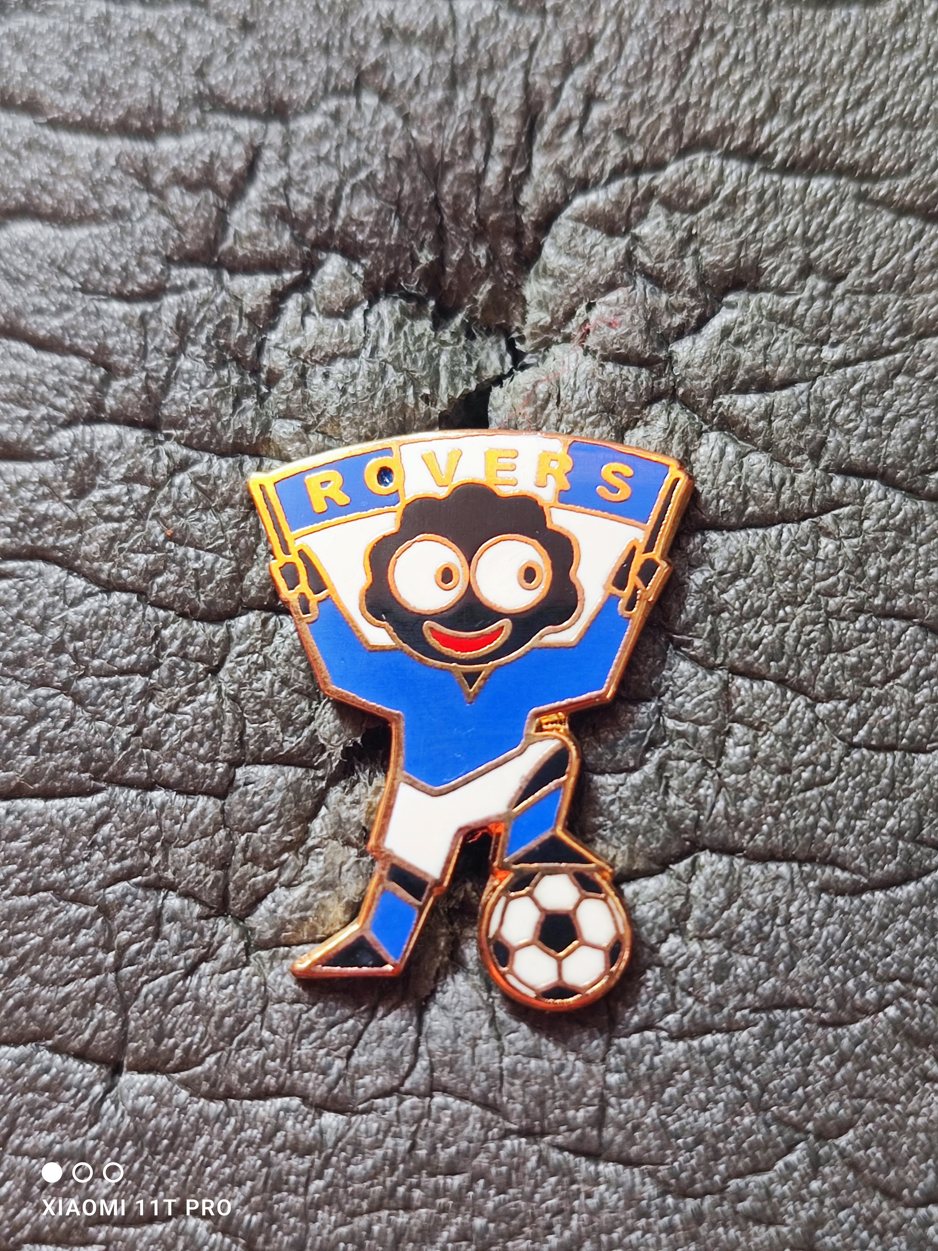 Rovers – GollyBadges.com