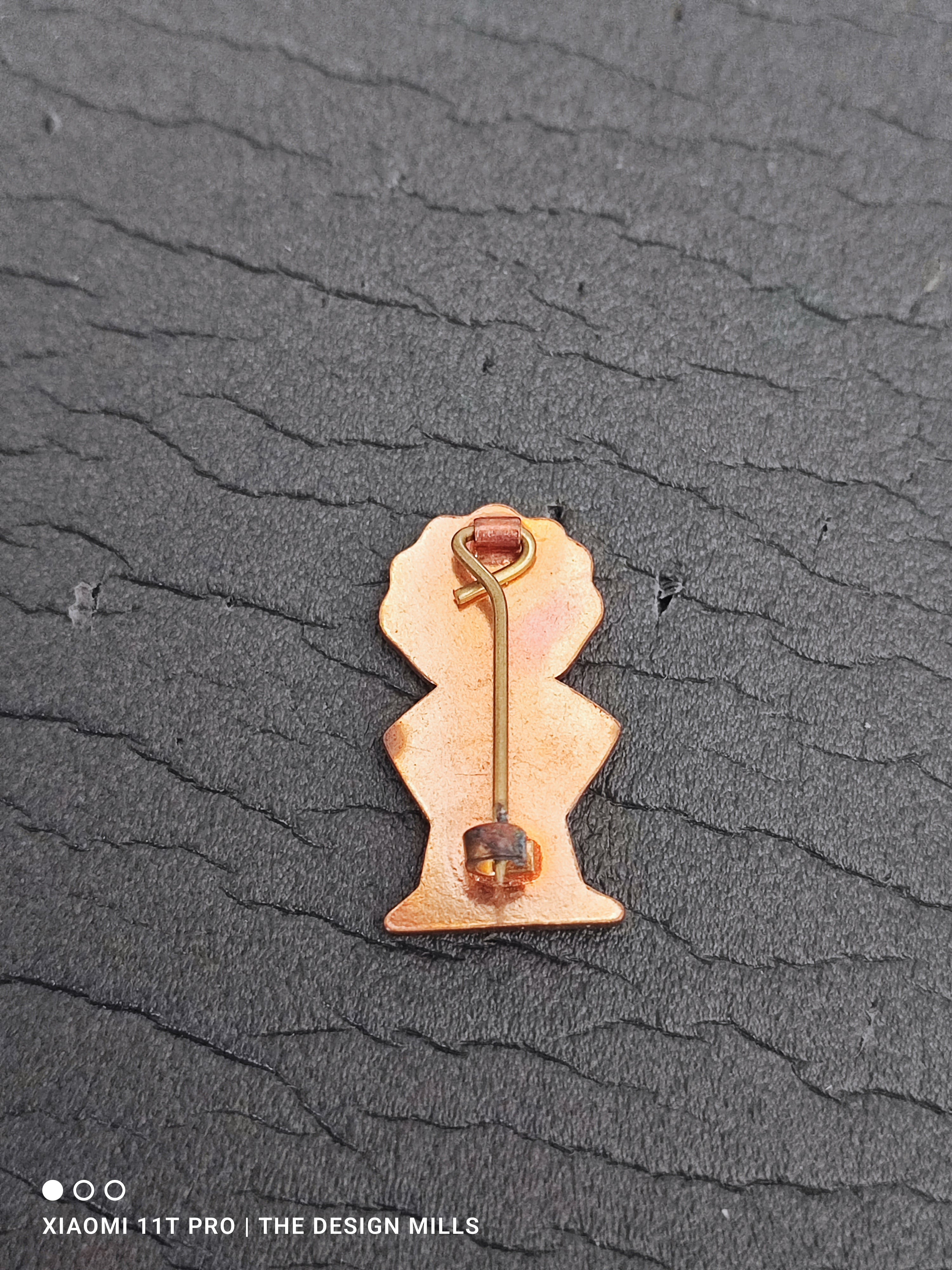 Standard White Vest – GollyBadges.com