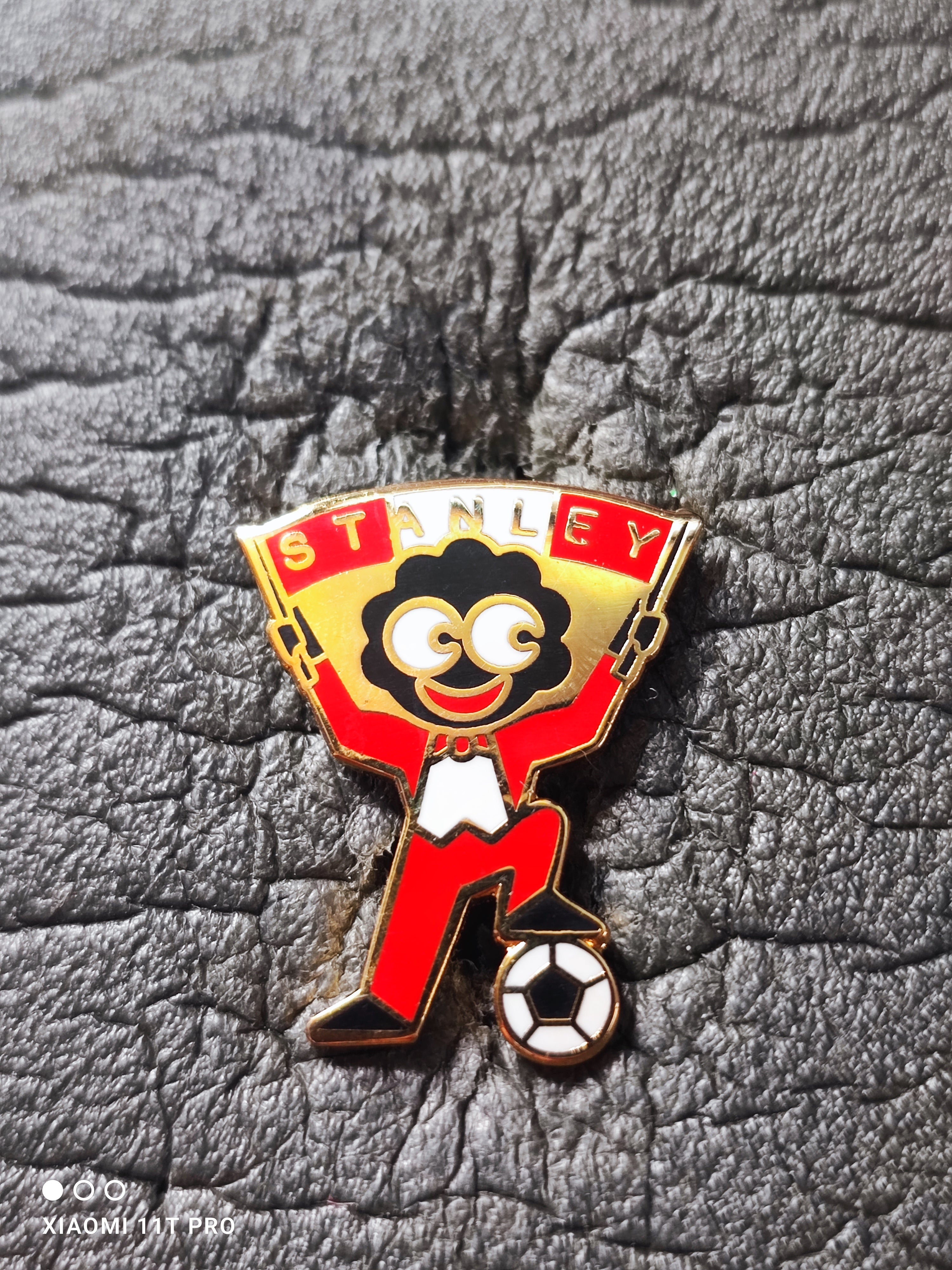 Stanley – GollyBadges.com