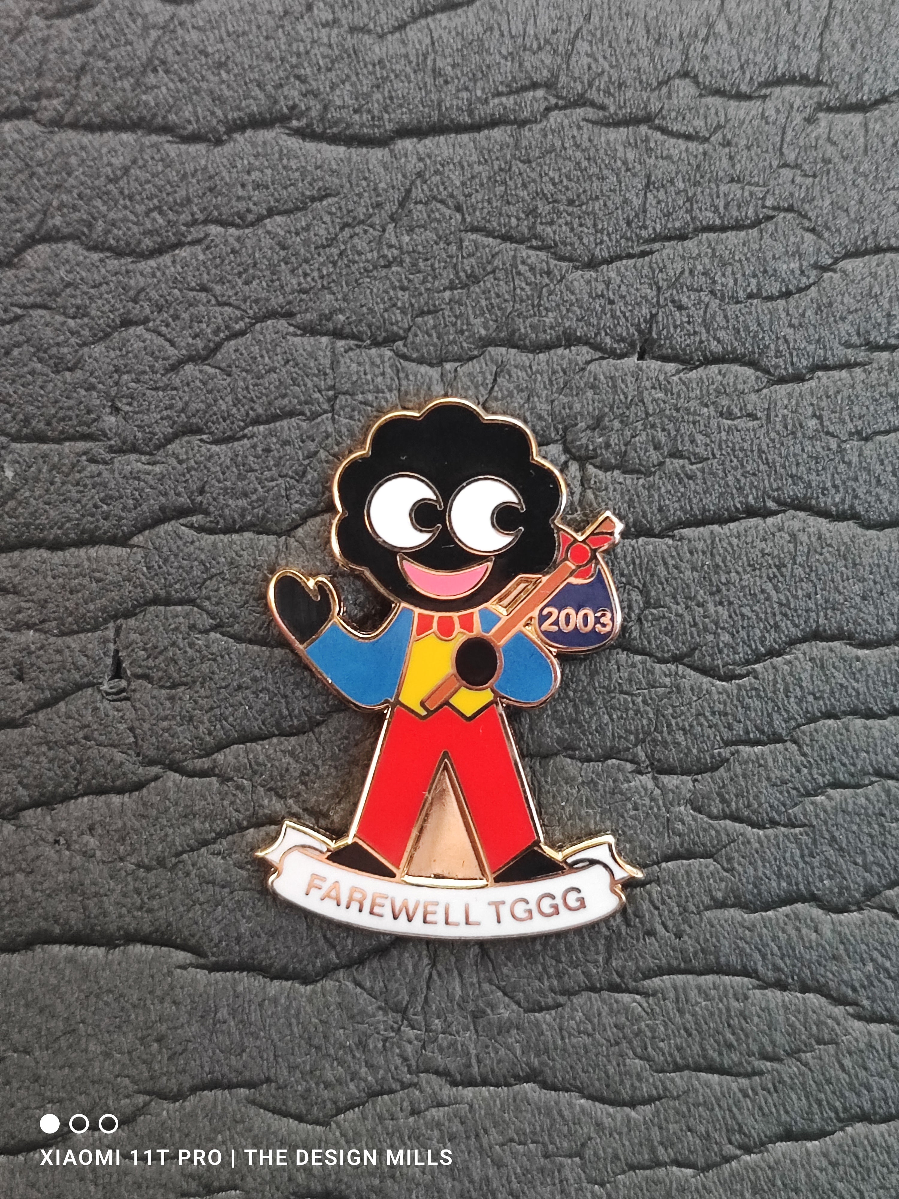 TGGG Farewell 2003 – GollyBadges.com