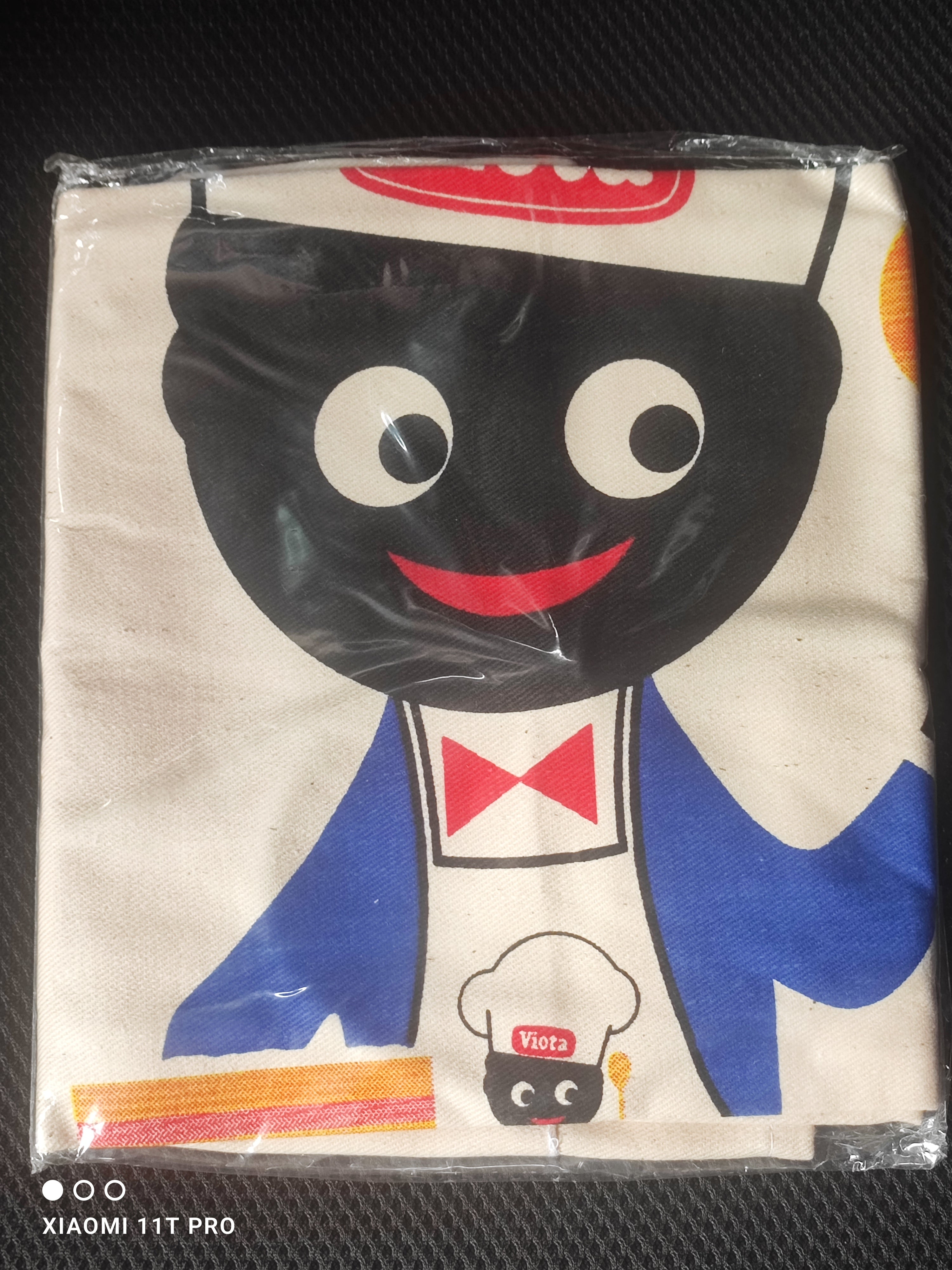 Viota Baker Apron – GollyBadges.com