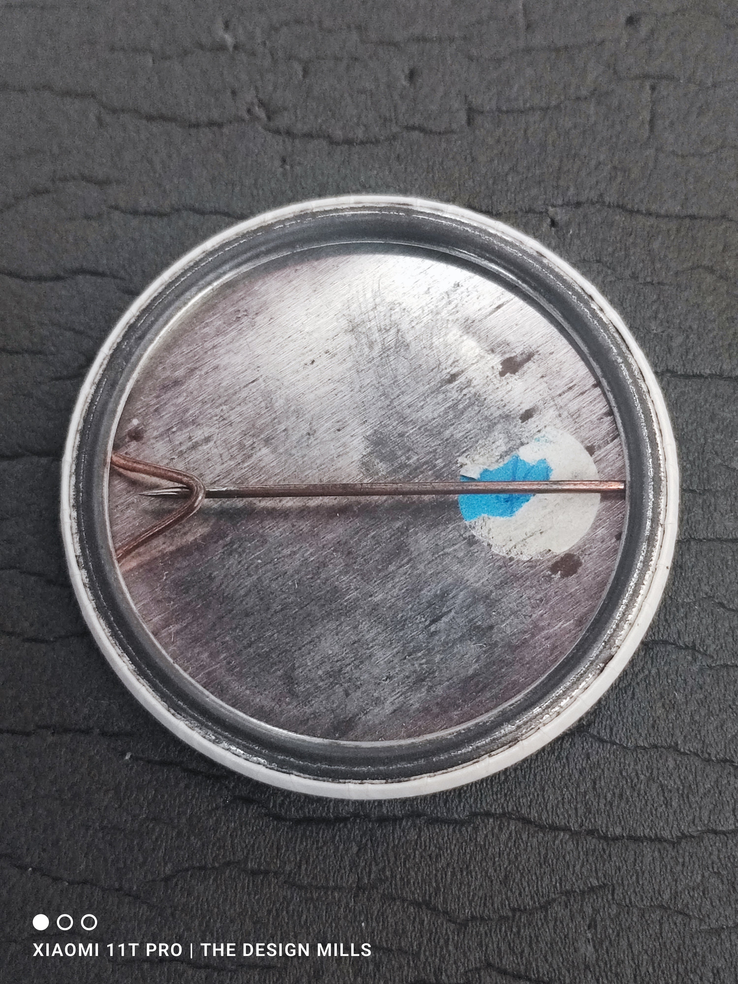 Windsor Swapmeet Dinky Button Badge – GollyBadges.com