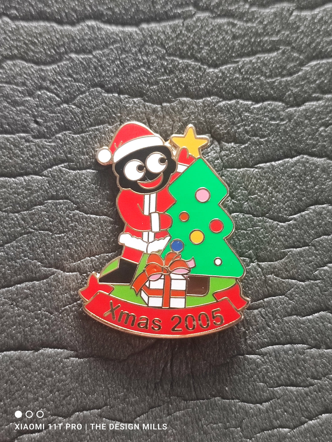 Xmas 2005 – GollyBadges.com